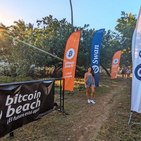 Bitcoin Beach Tour – Sandy Waves Travel